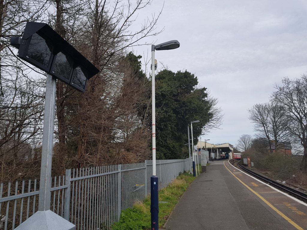 Train Dispatch Displays - South West Trains - Case Study