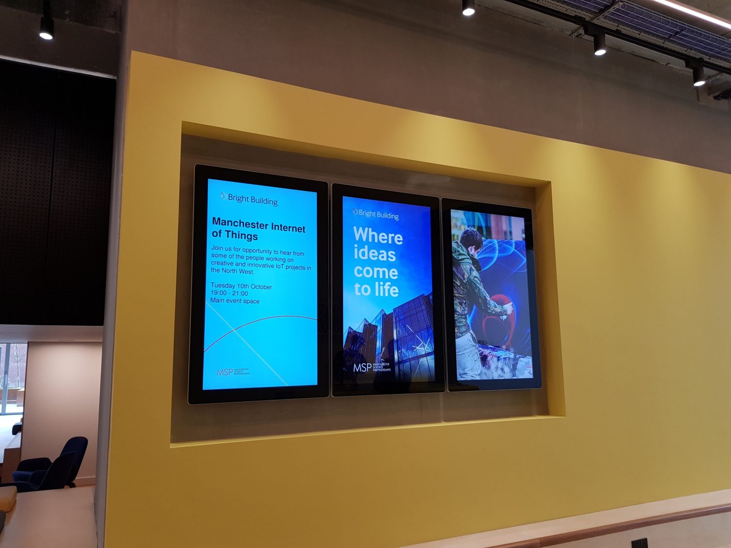 Vandal Proof Displays - The Rugged Displays Company
