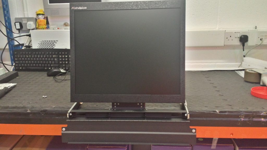 Rack LCD Monitor - Seatronics Group - Case Study