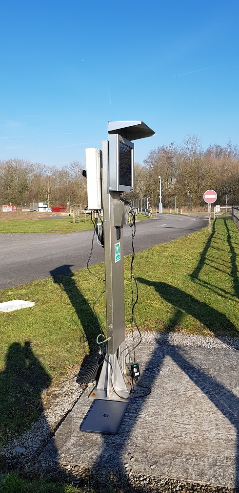 Uniper Energy - Holford Gas Storage - Crystal Display Systems Ltd - The ...